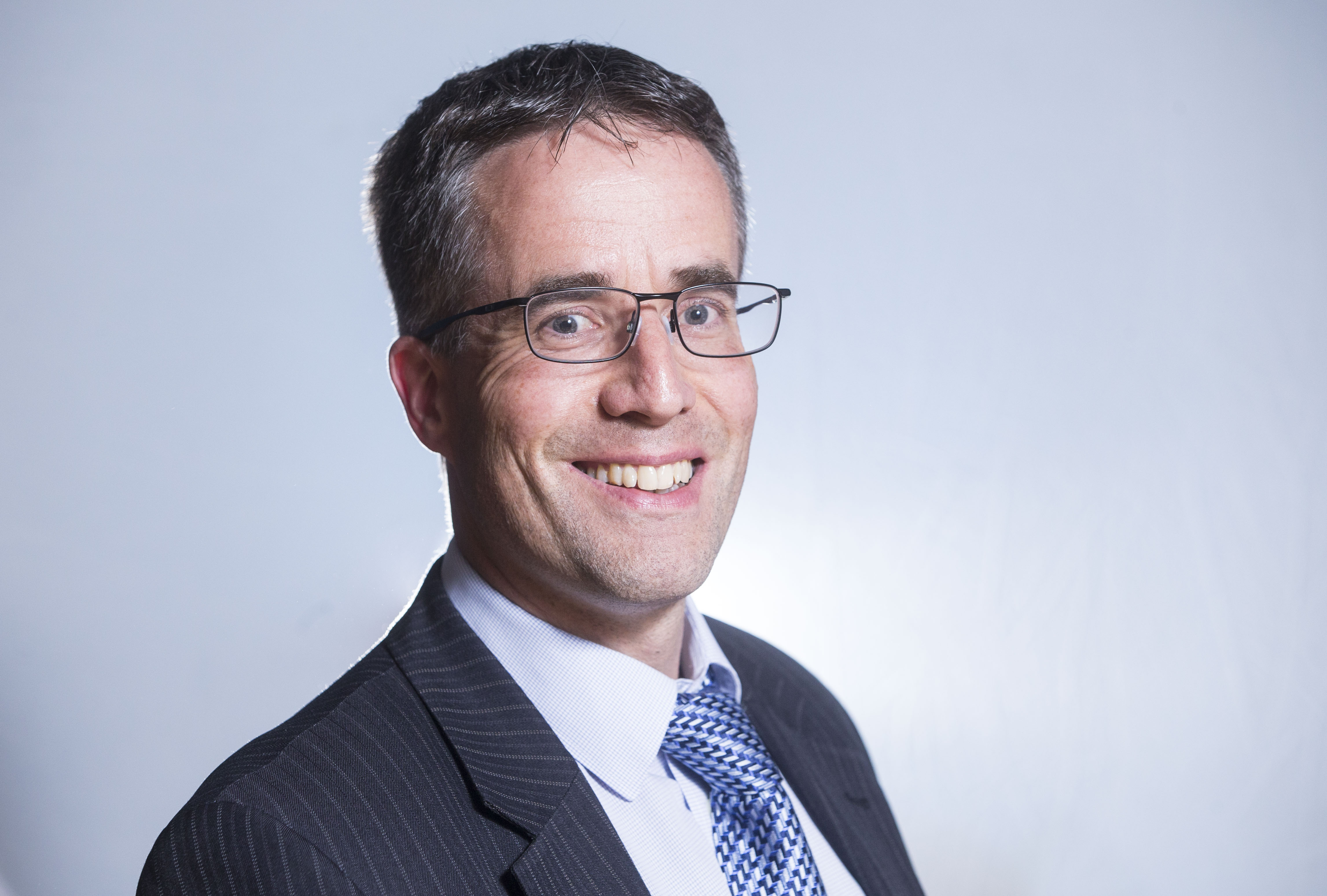 John McIntyre | Team Member in Glasgow | QCHA