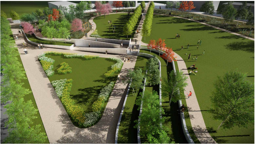 Parks & Open Spaces