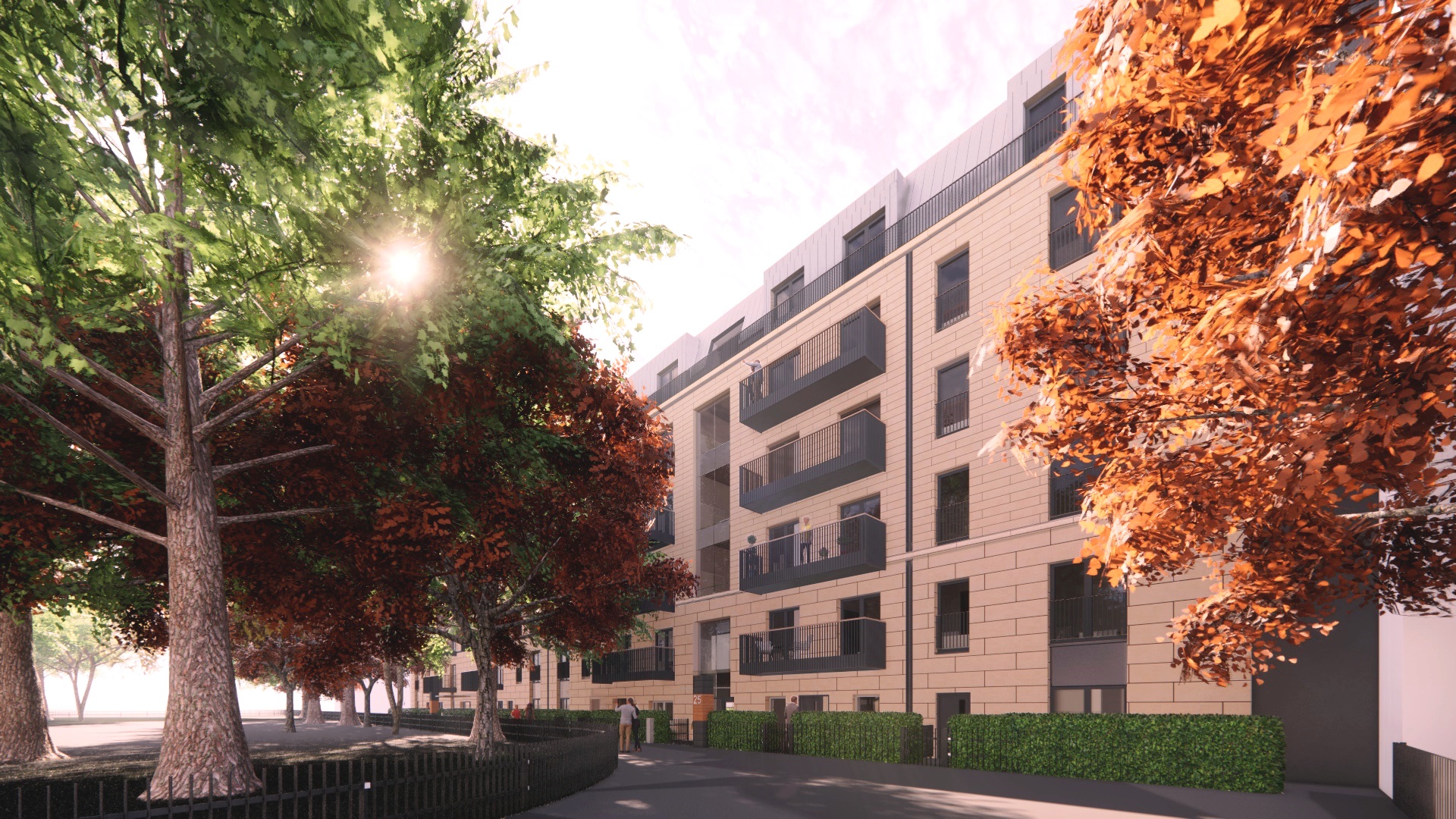 Burnbank Gardens Development