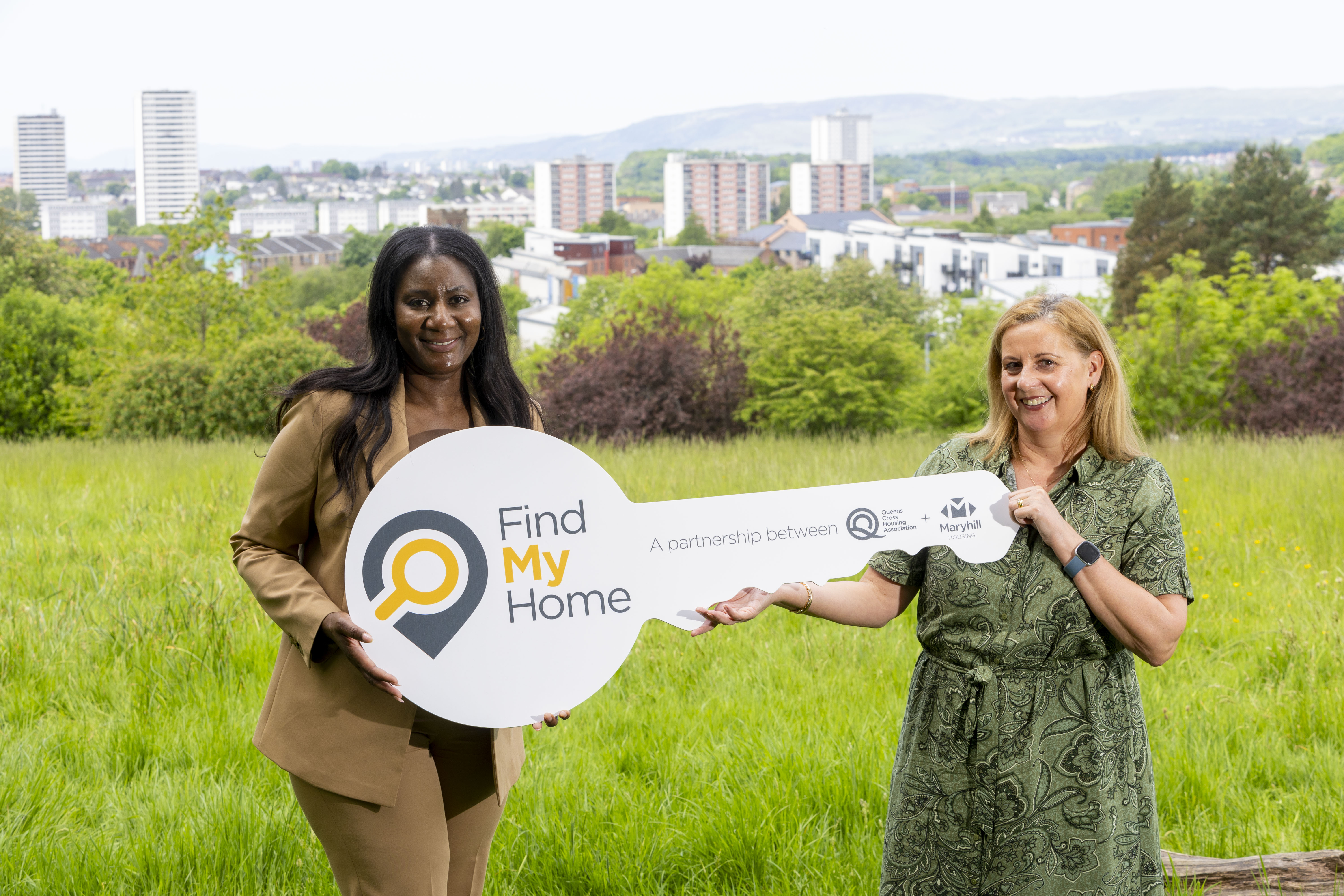 Housing Association Partnership to help housing applicants